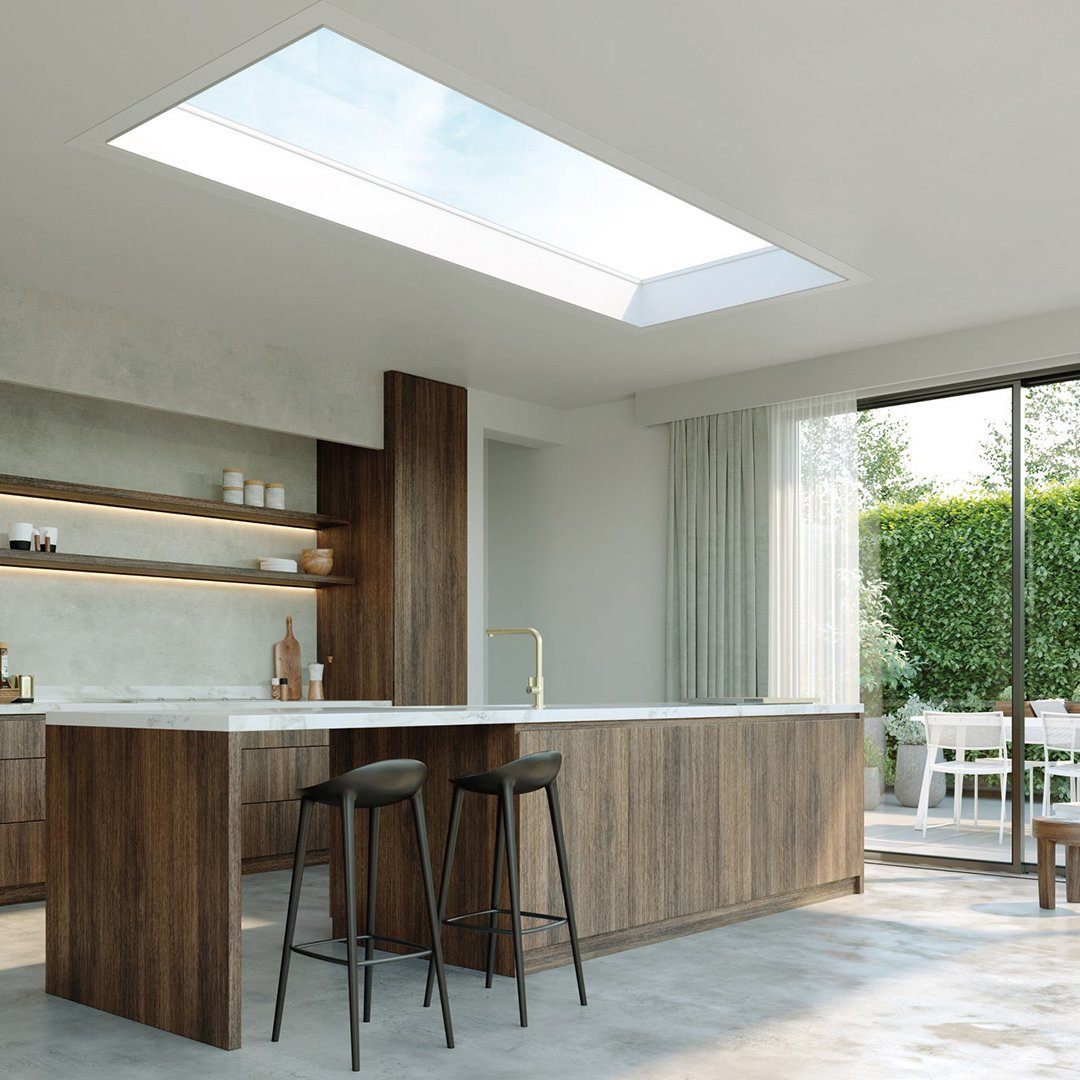 Nieuw! iWindow2 Glaskoepel van maar liefst 1 x 3 meter! – Skylux