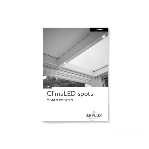 Download nu: Skylux Montagehandleiding ClimaLED