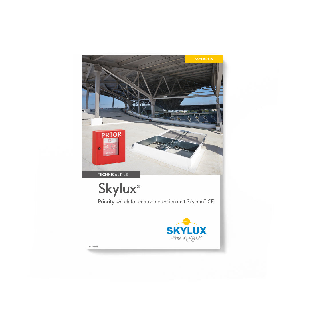 Download nu: Skylux Technisch Dossier Schakelaars, Drukknoppen
