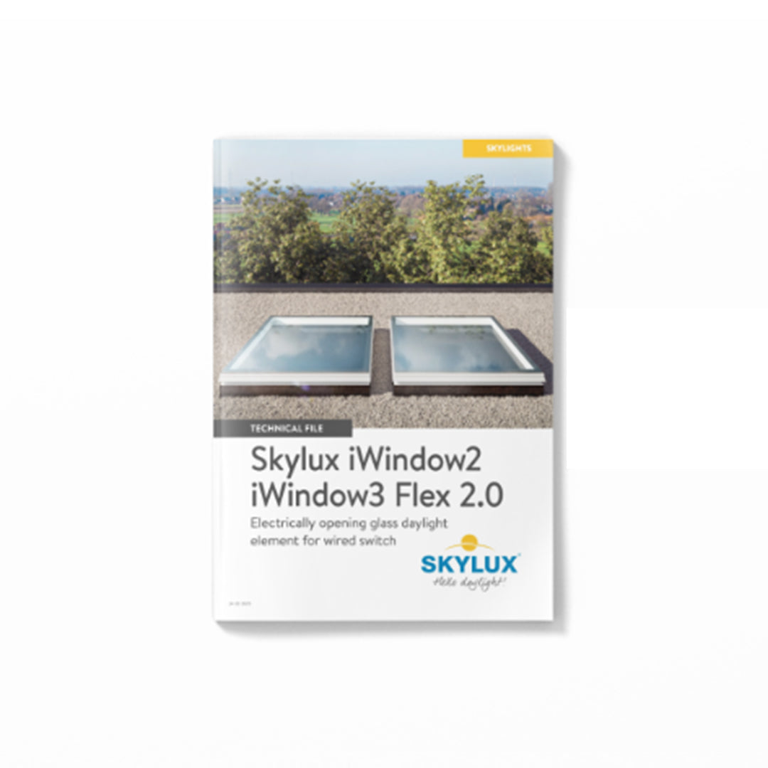 Technical file - iWindow – Skylux