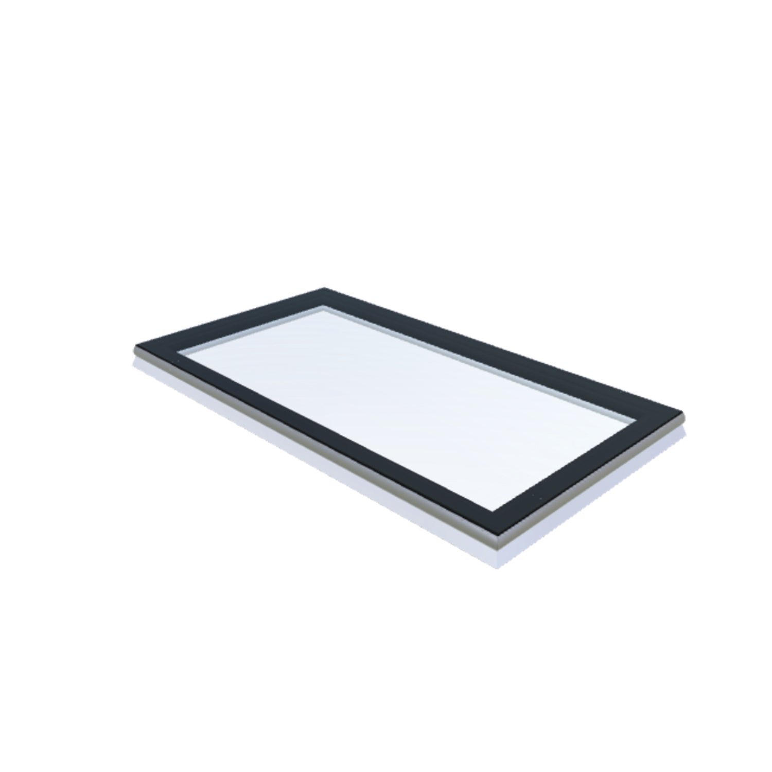 Skylux iWindow Vast Platdakraam 60x120 cm