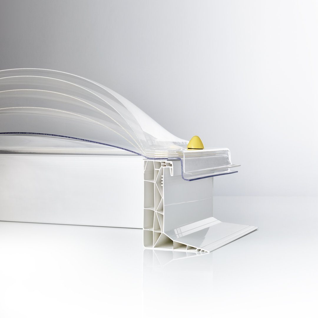 Notre gamme de coupoles Skylux | Expert en lumière du jour