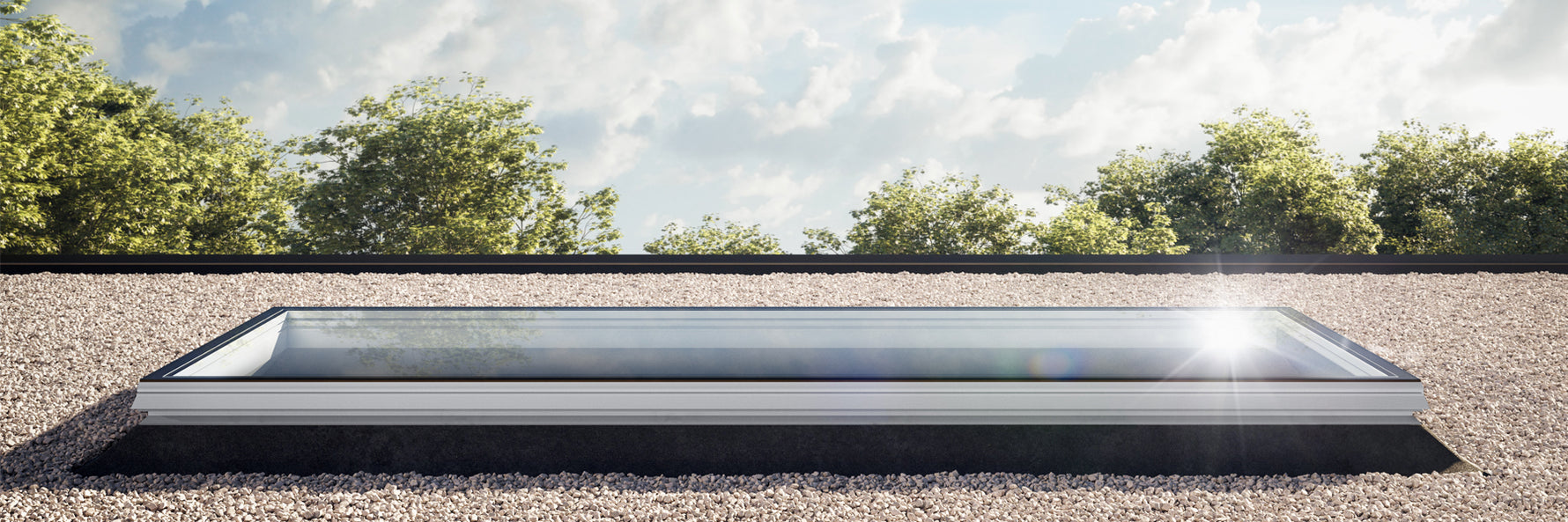 Het grootste aanbod lichtkoepels & platdakvensters Skylux