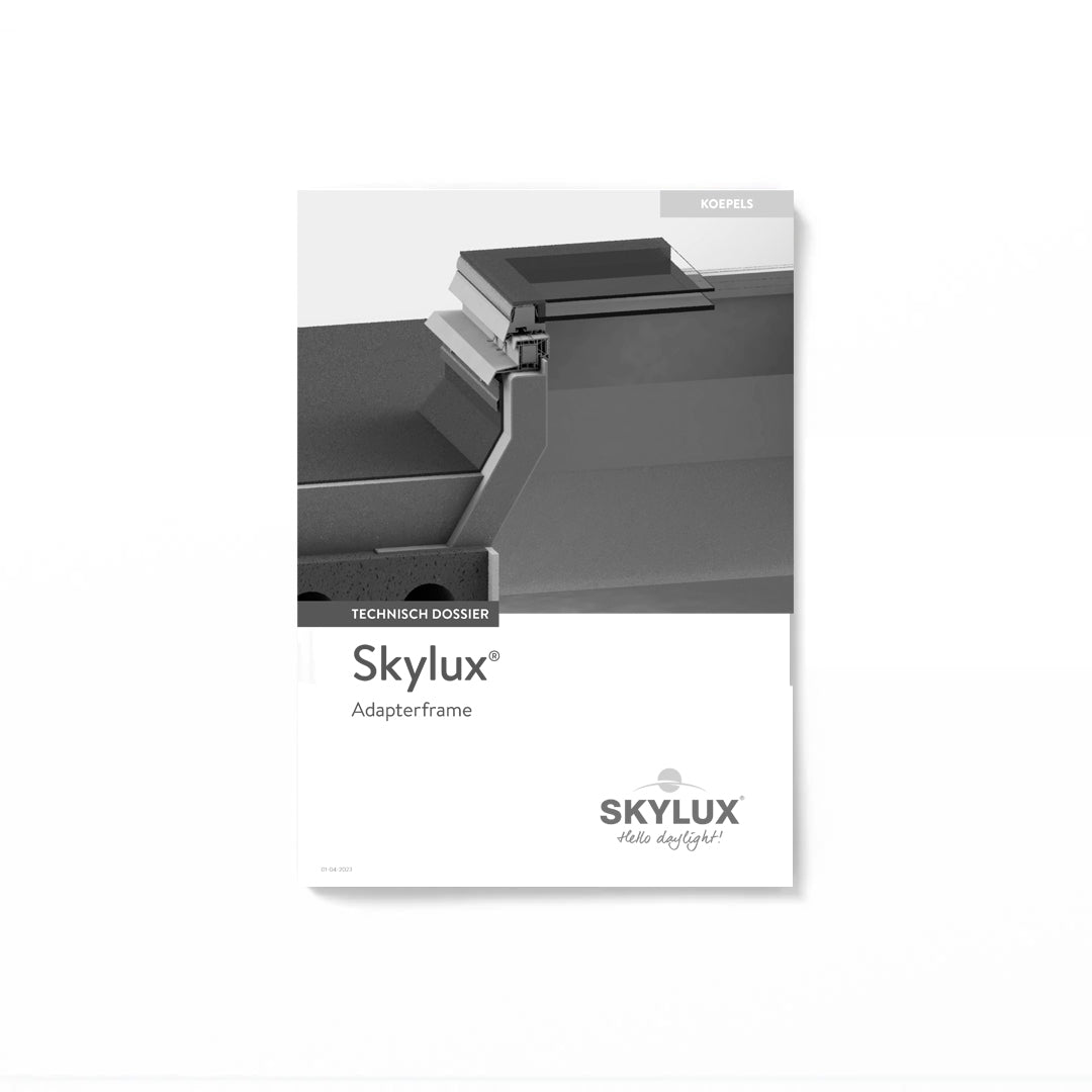 Download nu: Skylux Technisch Dossier Renovatiekader