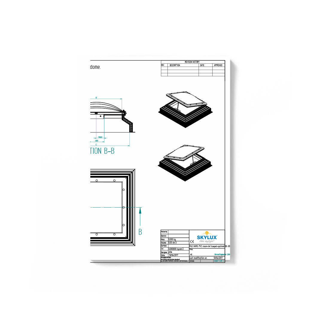 Dessins techniques – Skylux