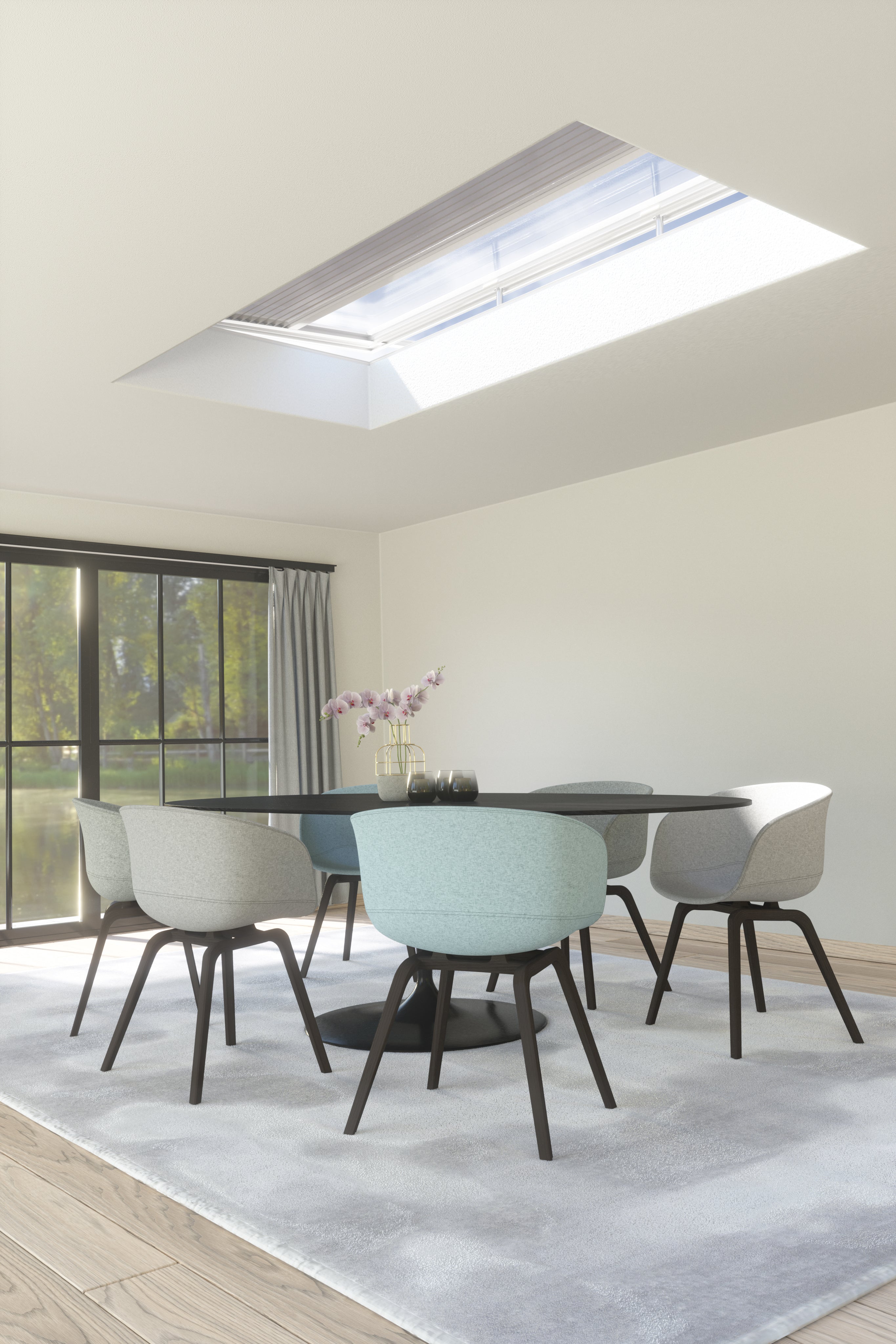 Inspiration and projects with Skylux products