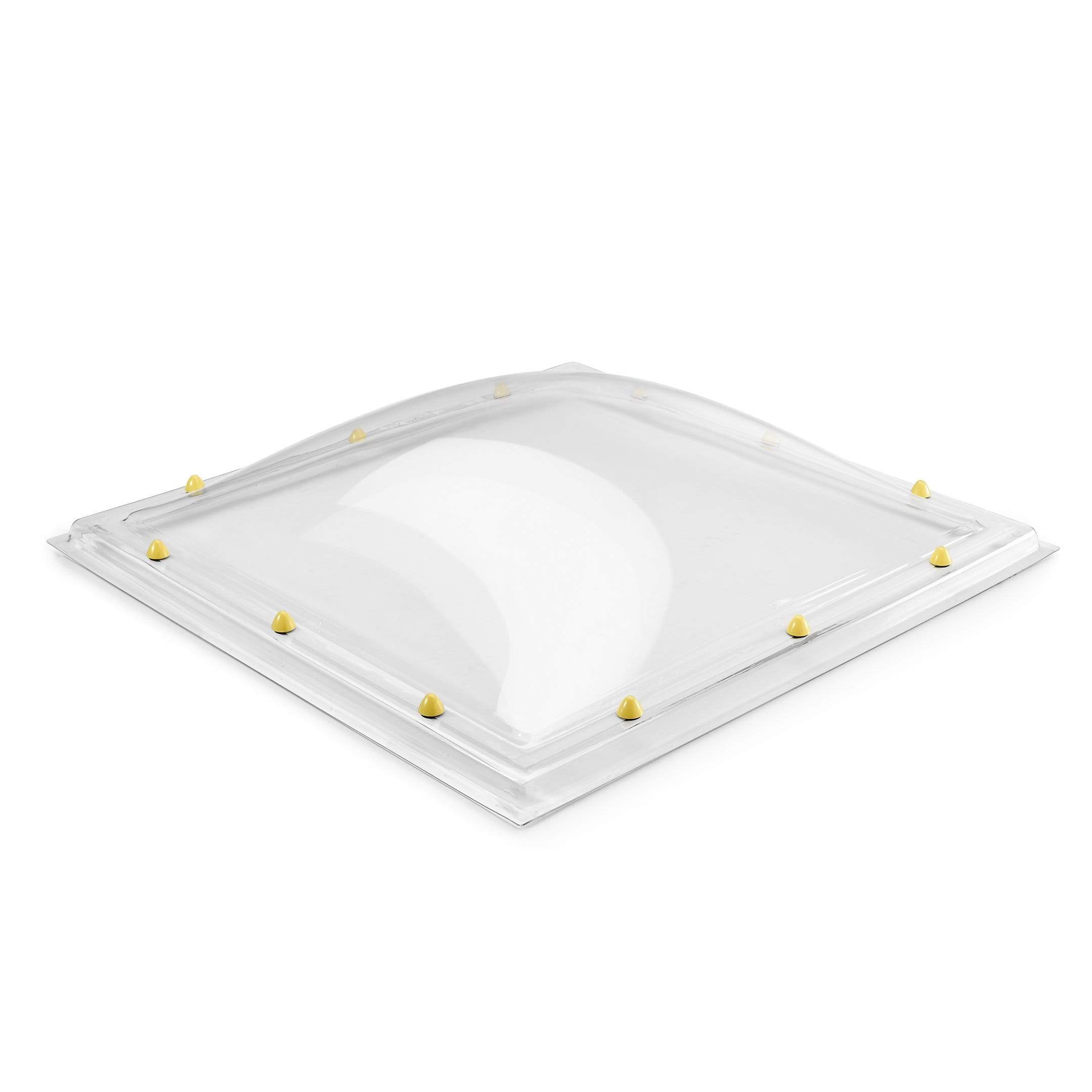 Looking for a 4-walled acrylic skylight 50x50cm clear? – Skylux