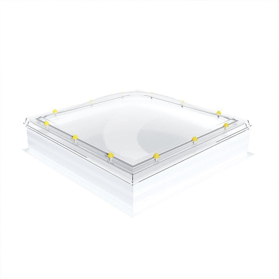 Skylux iDome window - fixed version clear 0900 x 1200 mm