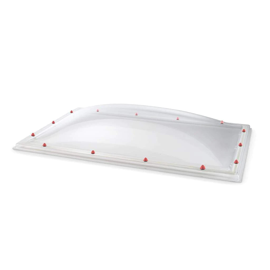 Looking for a 4-walled polycarbonate skylight 45x75cm clear? – Skylux