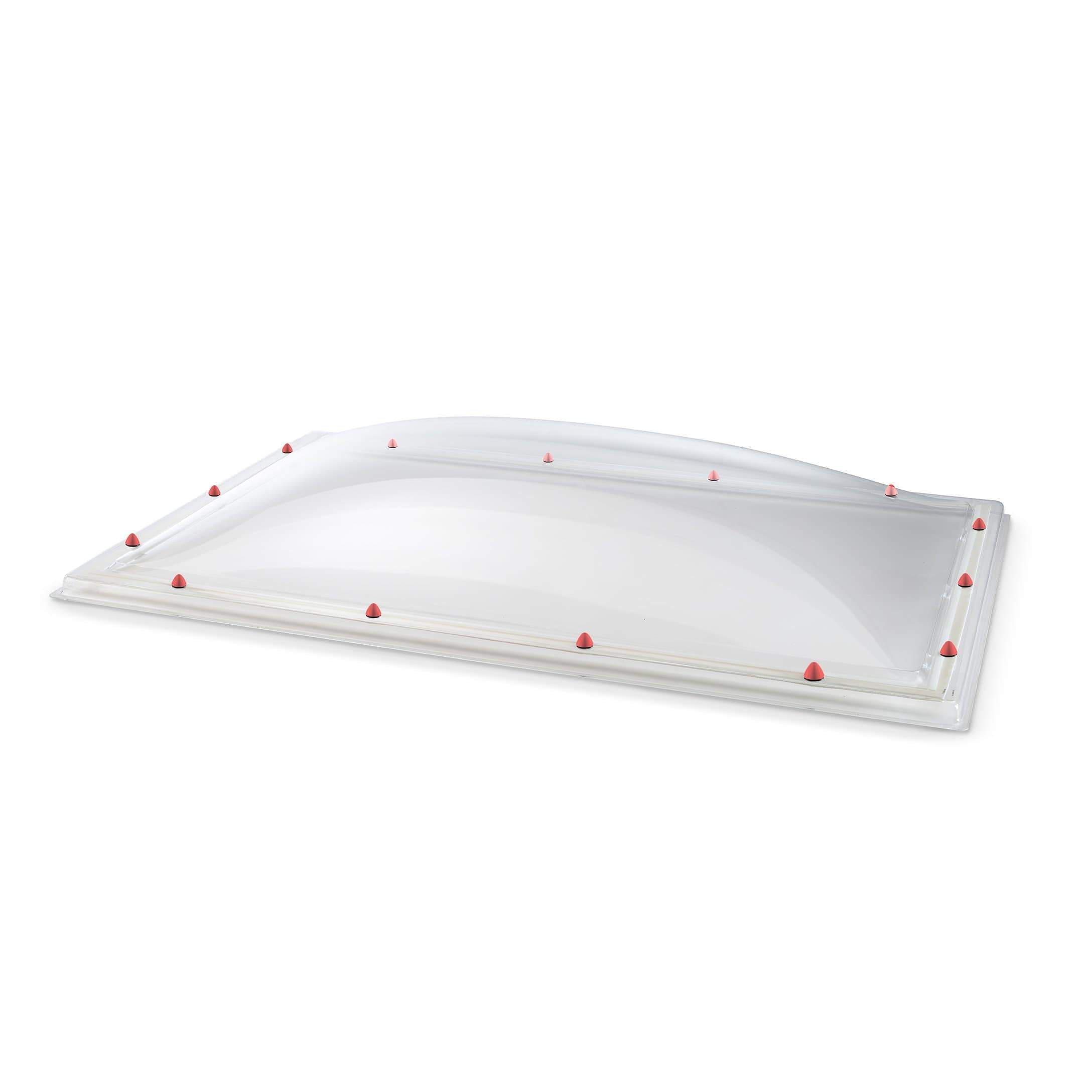 Looking for a 4-walled polycarbonate skylight 130x250cm clear? – Skylux