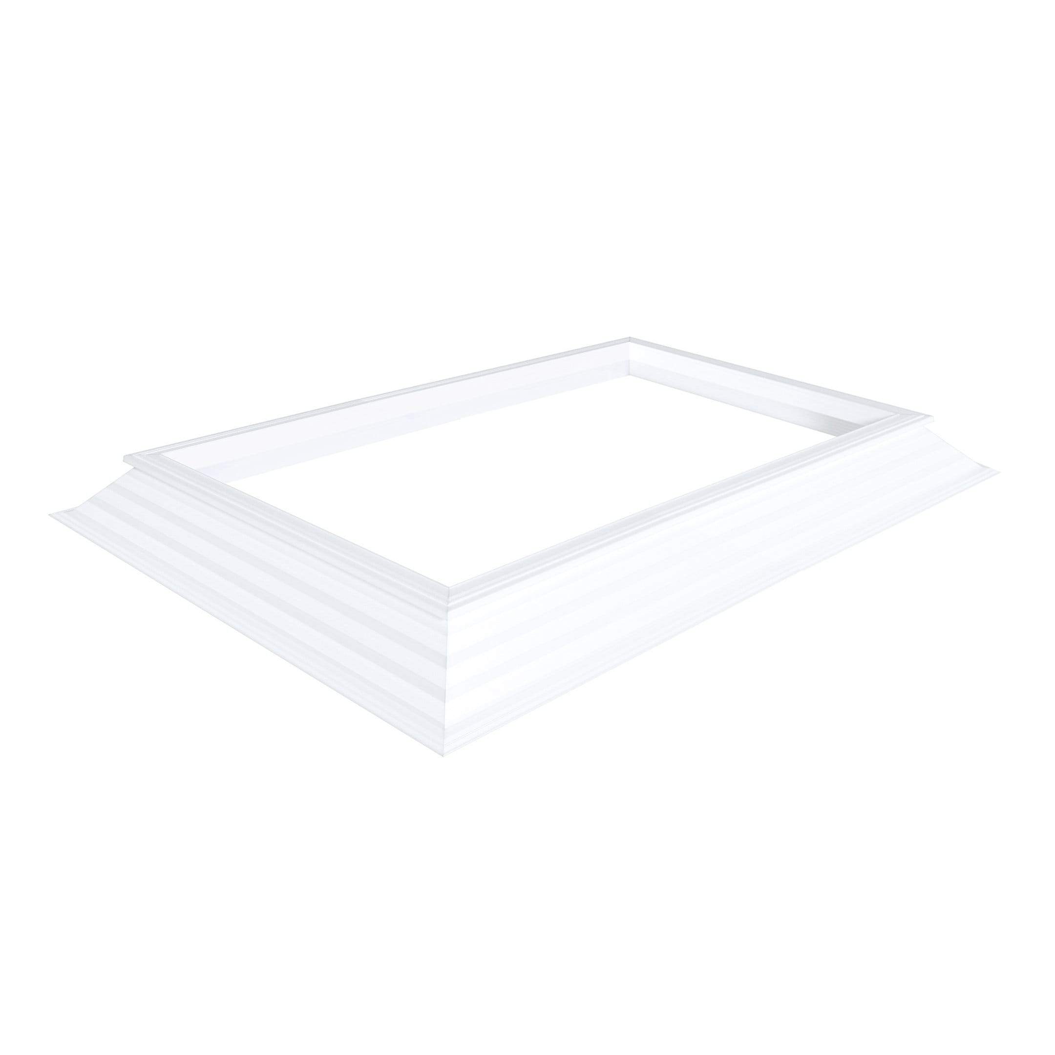 splayed PVC curb 16/20 EP 1600 x 2300 mm Please note! Roof opening = 1 ...