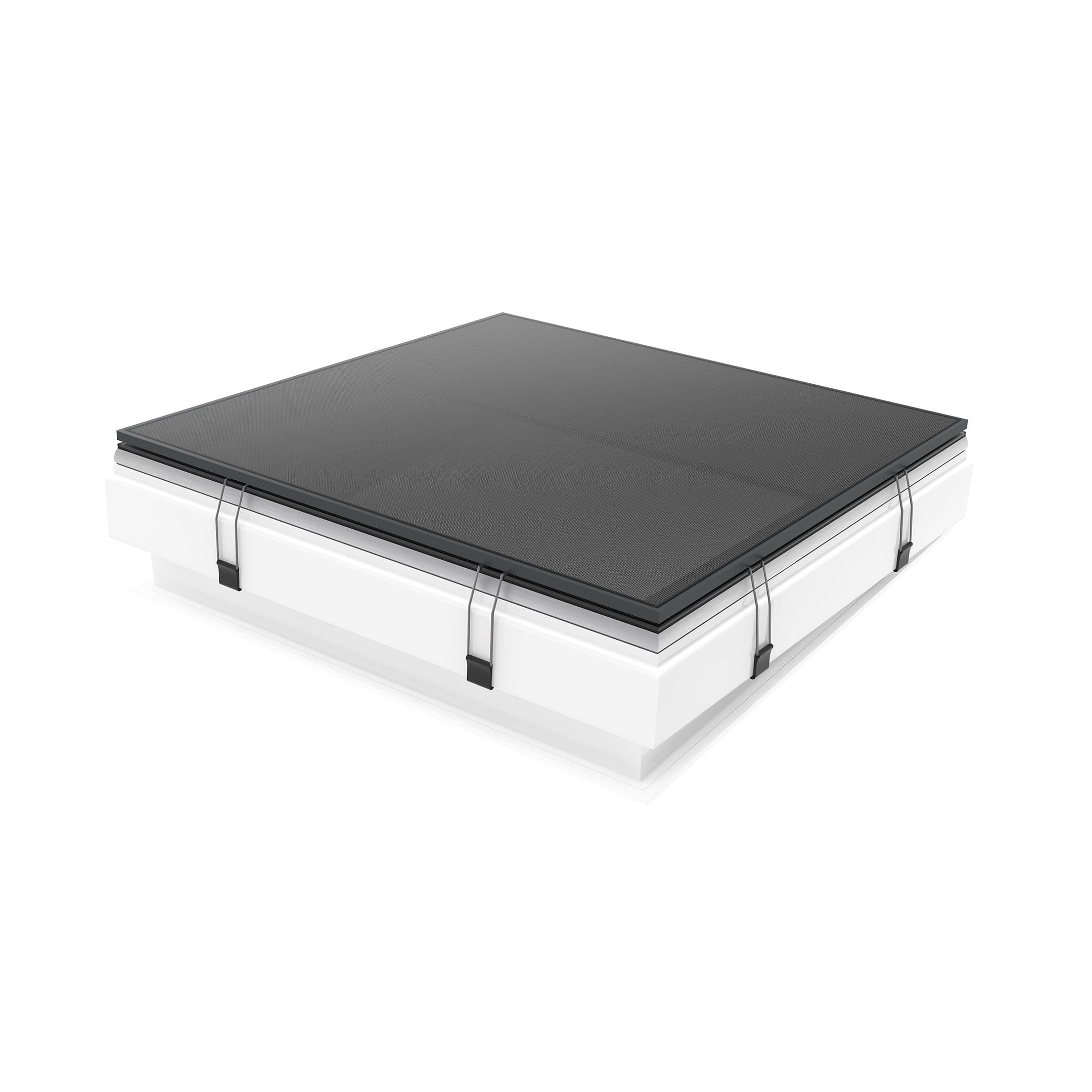 exterior sunblind iWindow3 glass skylight Flex 0600 x 0600 mm – Skylux